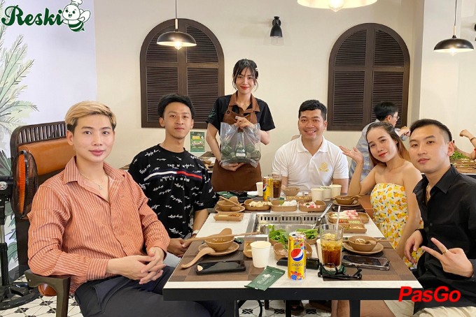 Reski Hotpot Lê Trọng Tấn | XEM NGAY ƯU ĐÃI MỚI PasGo